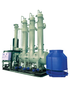 Solution for Caustic Recovery Plant (CRP) - Creative Solution